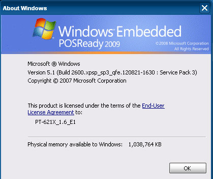 Windows POSReady 2009 ends, what this means to your business?