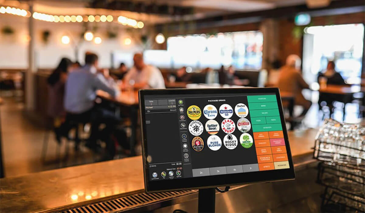 Pub POS | Triniteq
